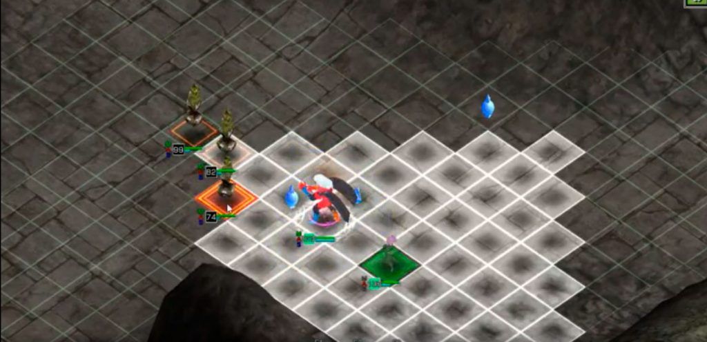 Tactics Elemental - Play, Review, Gameplay & etc. | Hooligapps