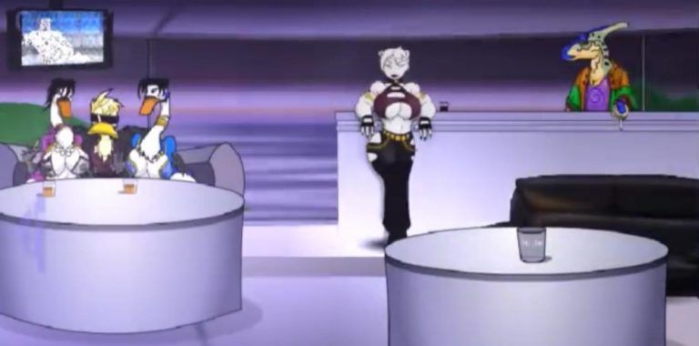 High tail hall 2 - Play, Review, Gameplay & etc. | Hooligapps